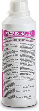 Clorexinal 2% Soluzione alcolica 250ml – FulMedicAl